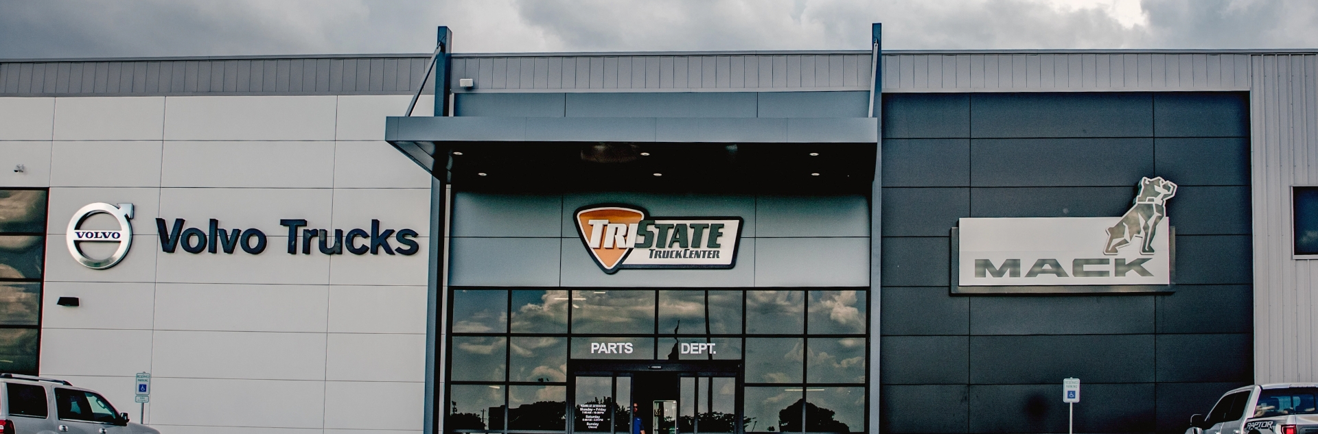 Tri-State Truck Center - Dealership Services